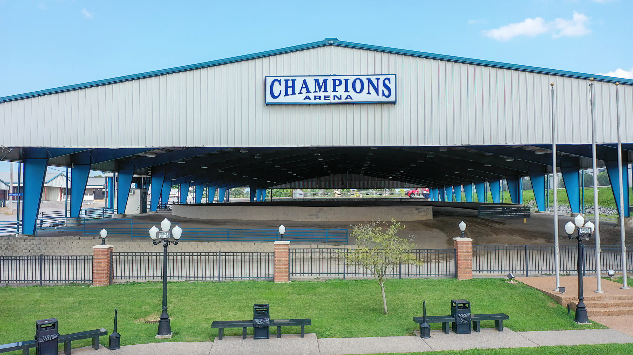 Champions Arena - The Celebration®