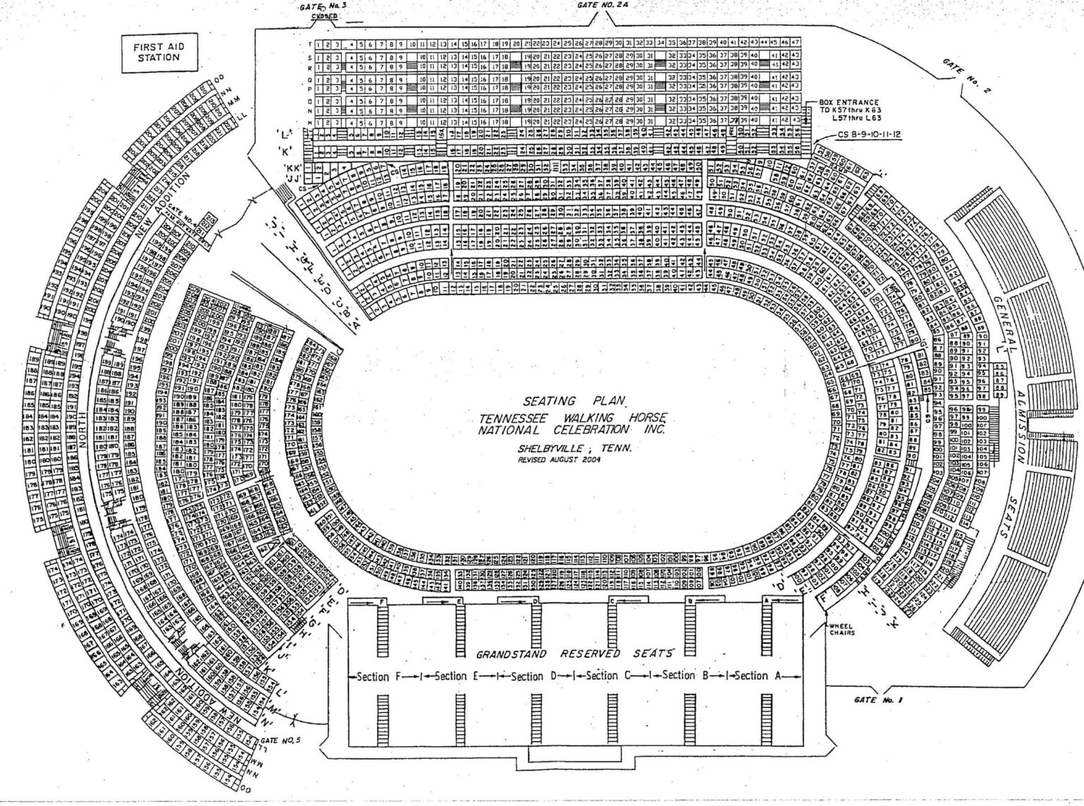 The Celebration® Arena - The Celebration®