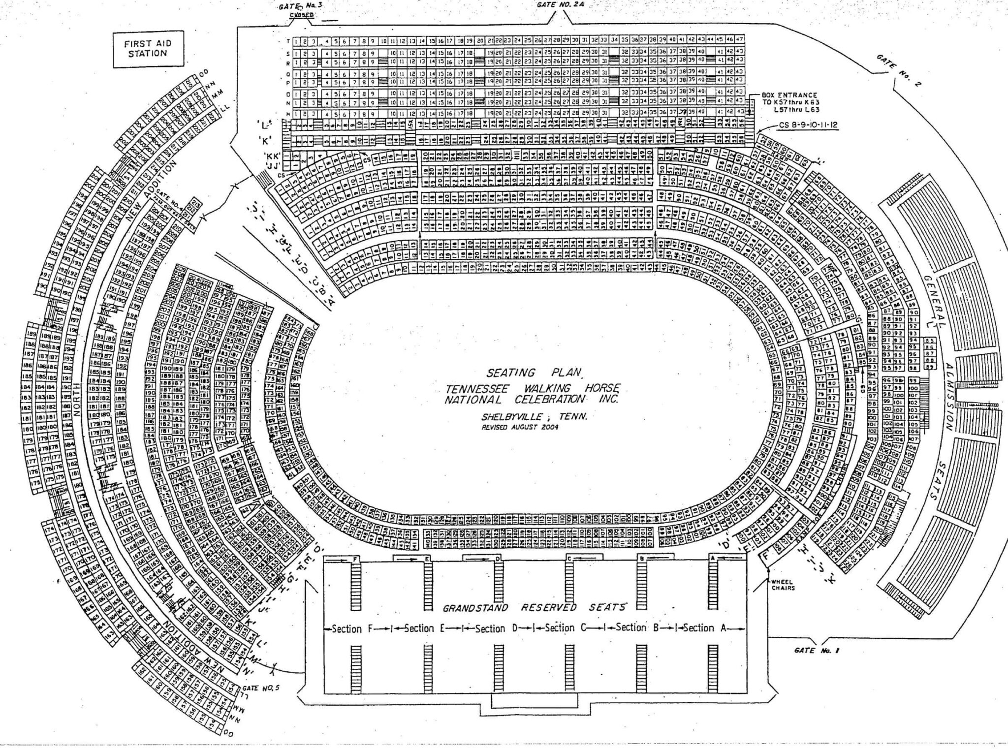 The Celebration® Arena - The Celebration®